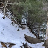 Lye Brook Falls Trail, Vermont - 2,763 Reviews, Map | AllTrails