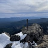Middle Pyramid Trail, Oregon - 95 Reviews, Map | AllTrails