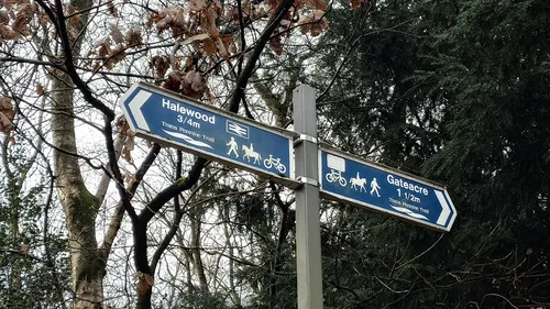 Best Hikes and Trails in Halewood Triangle Country Park | AllTrails