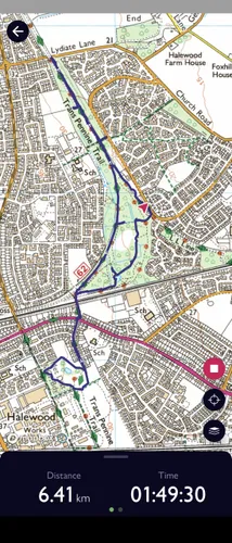 Best Hikes and Trails in Halewood Triangle Country Park | AllTrails