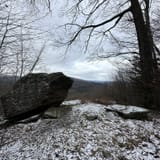 Split Rock Lookout via Mary Smith Hill Trail (Pelnor Hollow Trail), New ...