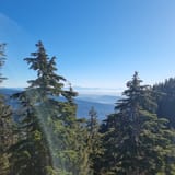 Mount Fromme via St. Georges Trail, British Columbia, Canada - 1,211 ...