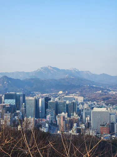 Best Short Trails in Jung-gu | AllTrails