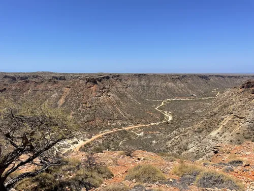 Best Trail Running Trails in Cape Range National Park | AllTrails