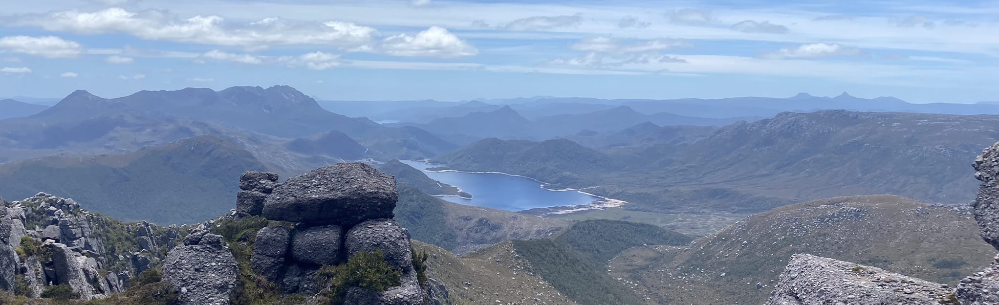Mount Tyndall Summit, Tasmania, Australia - 28 Reviews, Map | AllTrails
