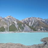 Blue Lakes Loop Track, Canterbury, New Zealand - 141 Reviews, Map ...