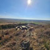 Coronado Heights Park Trail, Kansas - 199 Reviews, Map | AllTrails