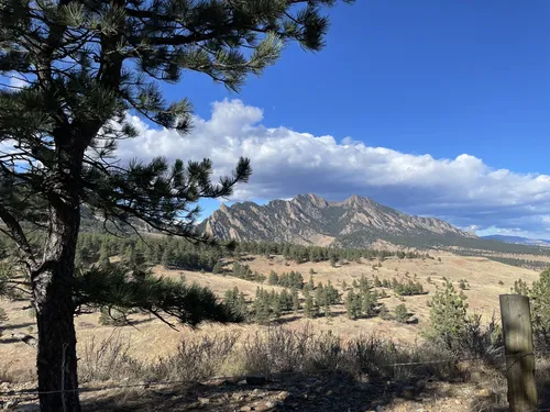 Best Hikes and Trails in Flatirons Vista Trailhead | AllTrails