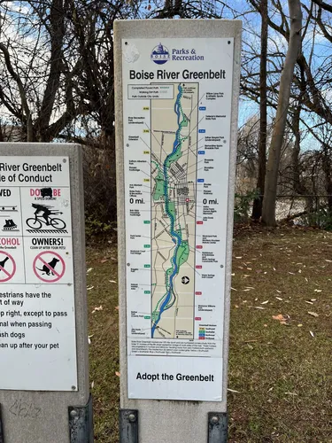 Best Paved Trails in Boise | AllTrails