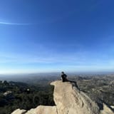 Potato Chip Rock via Mt. Woodson Trail, California - 13,136 Reviews ...