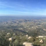 Potato Chip Rock via Mt. Woodson Trail, California - 13,136 Reviews ...