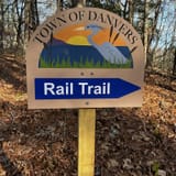 Danvers Rail Trail , Massachusetts - 611 Reviews, Map | AllTrails