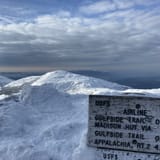 Mount Adams via Air Line Trail, New Hampshire - 679 Reviews, Map ...