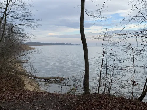 Best Views Trails in North Point State Park | AllTrails