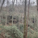 Pinch Em Tight, Rush Ridge, Rough Trail, and Gray's Arch Loop, Kentucky ...