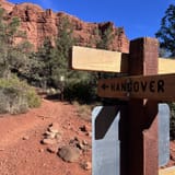Hangover Trail, Arizona - 1,480 Reviews, Map | AllTrails
