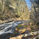 Hackers Falls and Cliff Trail Loop, Pennsylvania - 1,757 Reviews, Map ...
