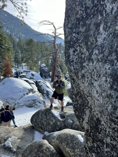 Best Hikes and Trails in Van Sickle Bi-State Park | AllTrails