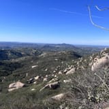 Potato Chip Rock via Mt. Woodson Trail, California - 13,050 Reviews ...