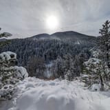 Tallman Ranch via Bridge Creek Trailhead, Colorado - 459 Reviews, Map ...