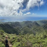 Hawaiʻi Loa Ridge Trail [PRIVATE PROPERTY], Oahu, Hawaii - 1,262 ...