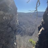Whitaker Point Trail (Hawksbill Crag), Arkansas - 3,649 Reviews, Map ...