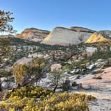 Checkerboard Mesa Canyon Trail, Utah - 197 Reviews, Map | AllTrails