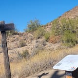 Hawes Loop Trail via N Usery Pass Rd, Arizona - 697 Reviews, Map ...