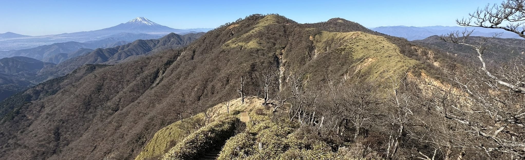 Mount Hirugatake - Mount Tanzawa - Mount Tonodake: 1.471 foto's ...