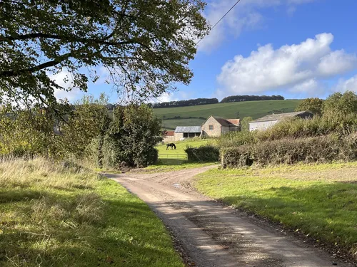10 Best Waterfall Trails in Dorset National Landscape (AONB) | AllTrails