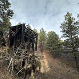 Empire Mine via Samelius Trailhead, South Dakota - 309 Reviews, Map ...