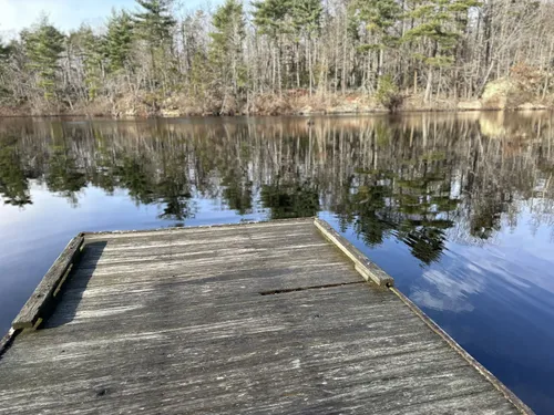 Best Lake Trails In Cohasset Alltrails