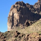 Shaka Cave via Lost Goldmine Trail, Arizona - 1,086 Reviews, Map ...