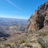 South Franklin Mountain via Ron Coleman Trail, Texas - 176 Reviews, Map ...