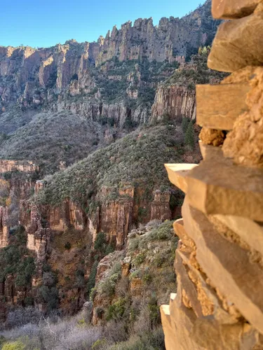 Best Hikes and Trails in Sierra Ancha Wilderness Area | AllTrails