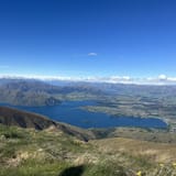 Roys Peak and Mount Alpha via Skyline Track, Otago, New Zealand - 82 ...