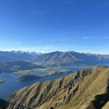Roys Peak and Mount Alpha via Skyline Track, Otago, New Zealand - 82 ...