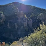 Haunted Canyon Trail to Toney Ranch, Arizona - 367 Reviews, Map | AllTrails