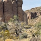 Monolith Garden Trail, Arizona - 414 Reviews, Map | AllTrails