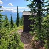 Huckleberry Mountain Lookout, Montana - 533 Reviews, Map | AllTrails