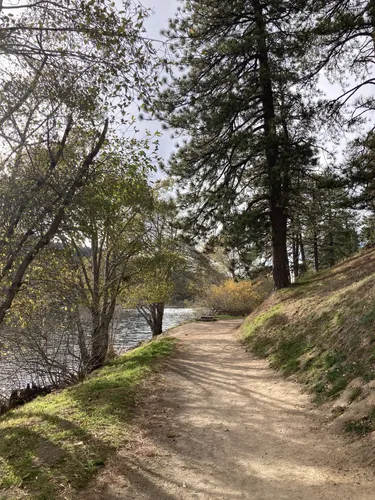 Best Hikes and Trails in Lake Gregory Regional Park | AllTrails