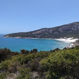 Tidal River To Little Waterloo Bay Campsite, Victoria, Australia - 45 ...
