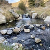 Sespe Hot Springs via Johnston Ridge Trail, California - 47 Reviews ...
