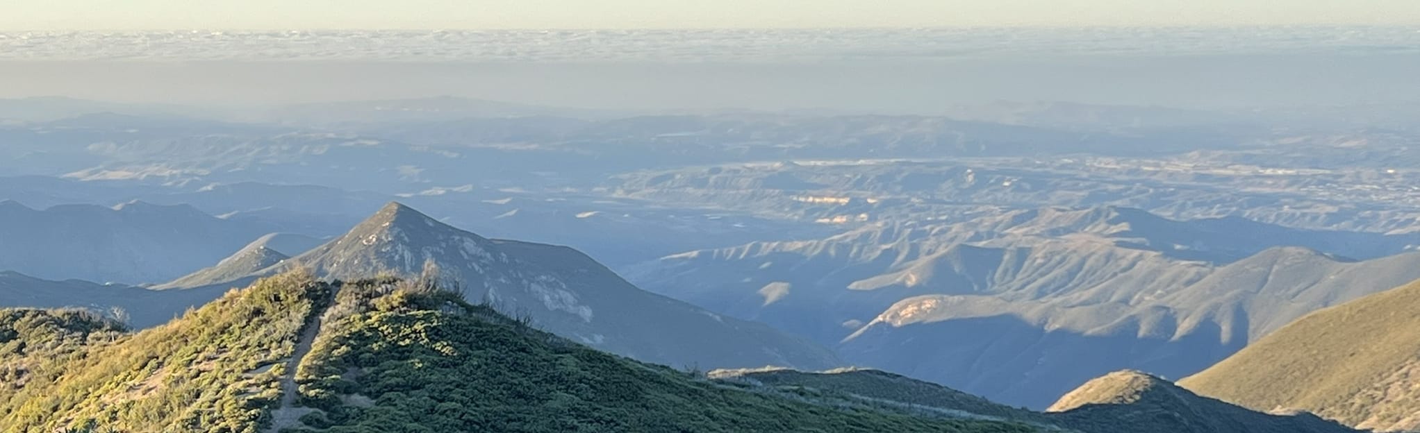 Trabuco, Bell, Yeager Loop Trail, California - 9 Reviews, Map | AllTrails