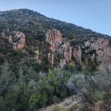 Haunted Canyon Trail to Toney Ranch, Arizona - 366 Reviews, Map | AllTrails