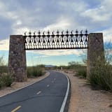 The Chuck Huckelberry Loop (aka Tucson Loop Trail), Arizona - 563 ...