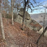 Whitaker Point Trail (Hawksbill Crag), Arkansas - 3,649 Reviews, Map ...