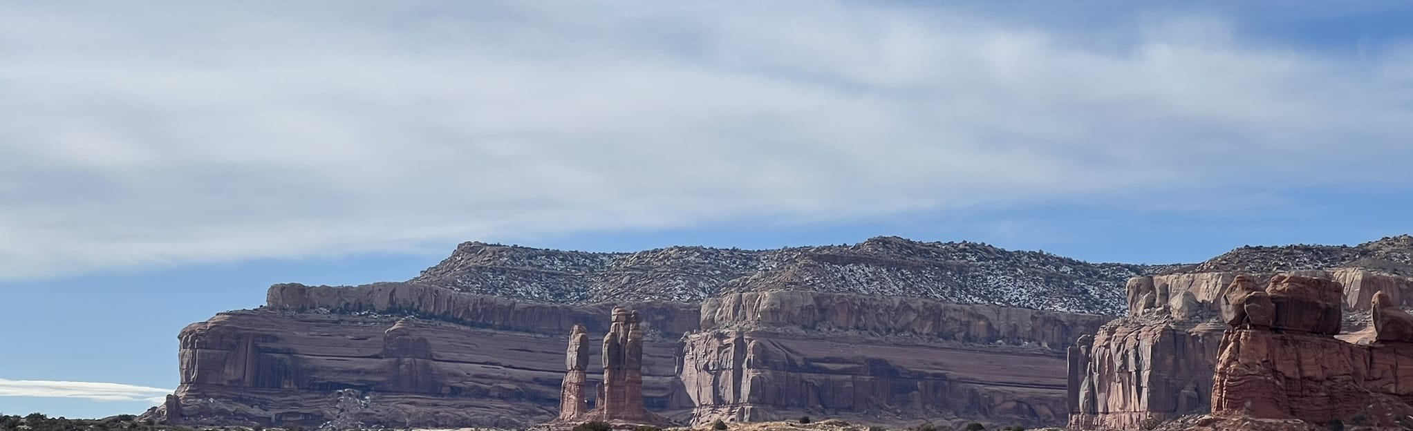 Monitor Merrimac MTB Trail: 98 foto's - Utah | Wandelen - AllTrails