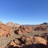 Redstone Dune Loop Trail, Nevada - 120 Reviews, Map | AllTrails