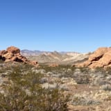 Redstone Dune Loop Trail, Nevada - 120 Reviews, Map | AllTrails